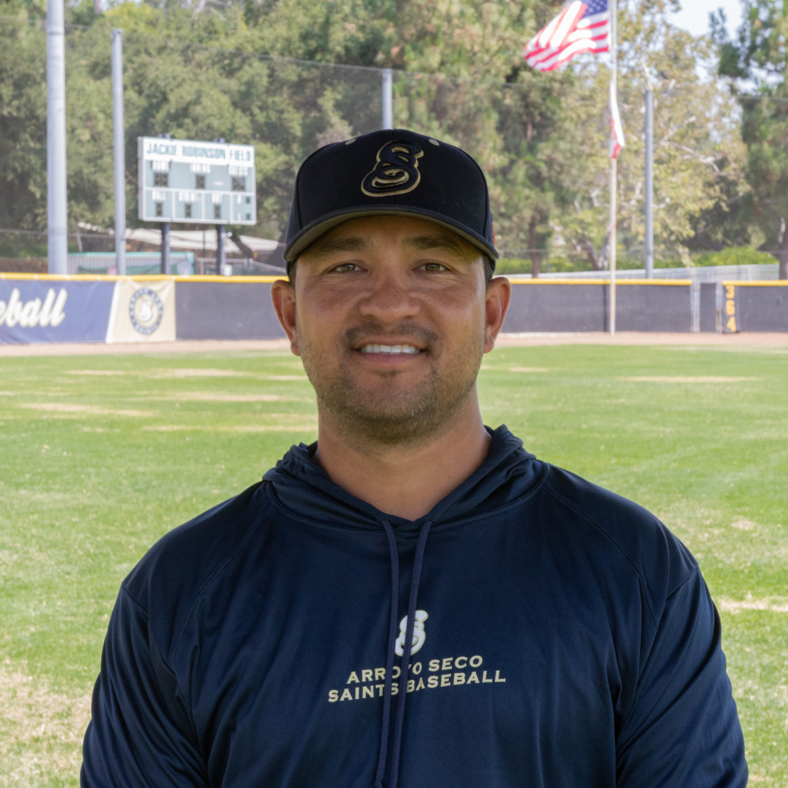 Arroyo Seco Saints - About